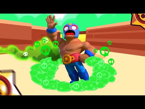 GAZA DÜŞERSEN ÖLERSİN 🤣 Brawl Stars