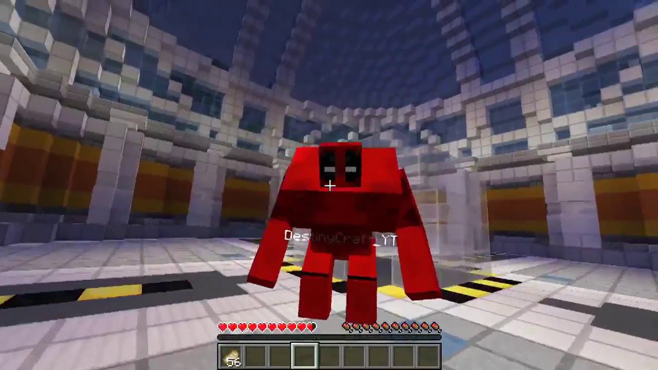 FlexVega! ¡NOS CONVERTIMOS EN MUTANTES! ⚠️😱 - MINECRAFT ROLEPLAY - YouTube