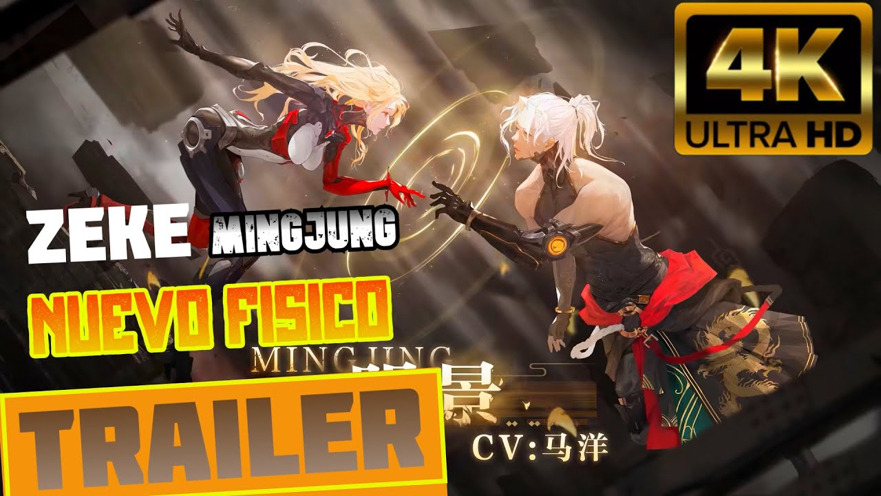 ZEKE TRÁILER 3.1 Tower of fantasy - YouTube