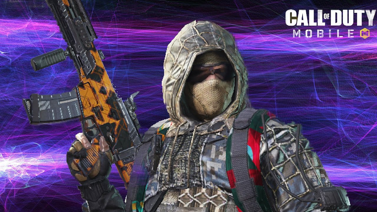 COD MOBILE.EXE - YouTube