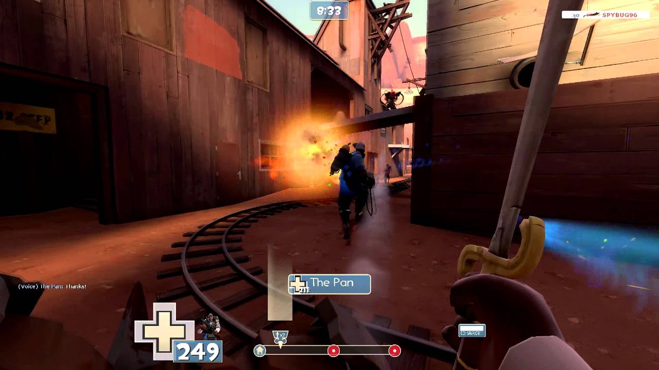 TF2 Quick Fix Glitch 7/11/13 - YouTube