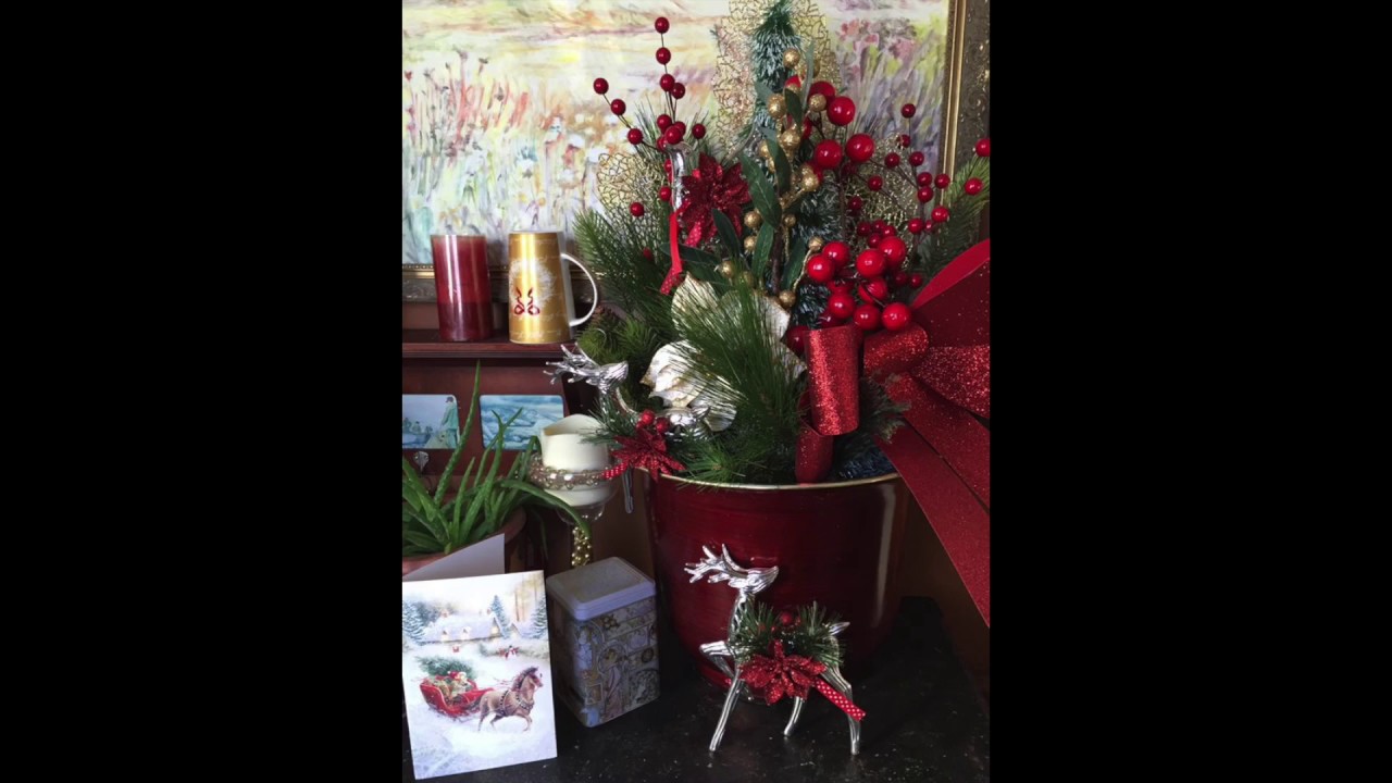 Christmas In A Mining town - YouTube