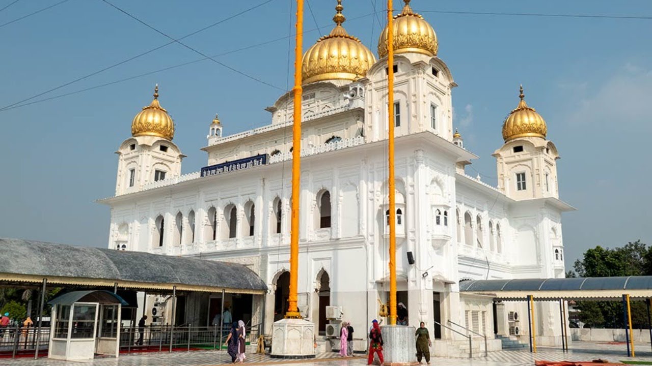 Live From Gurdwara Shri Fatehgarh Sahib - YouTube