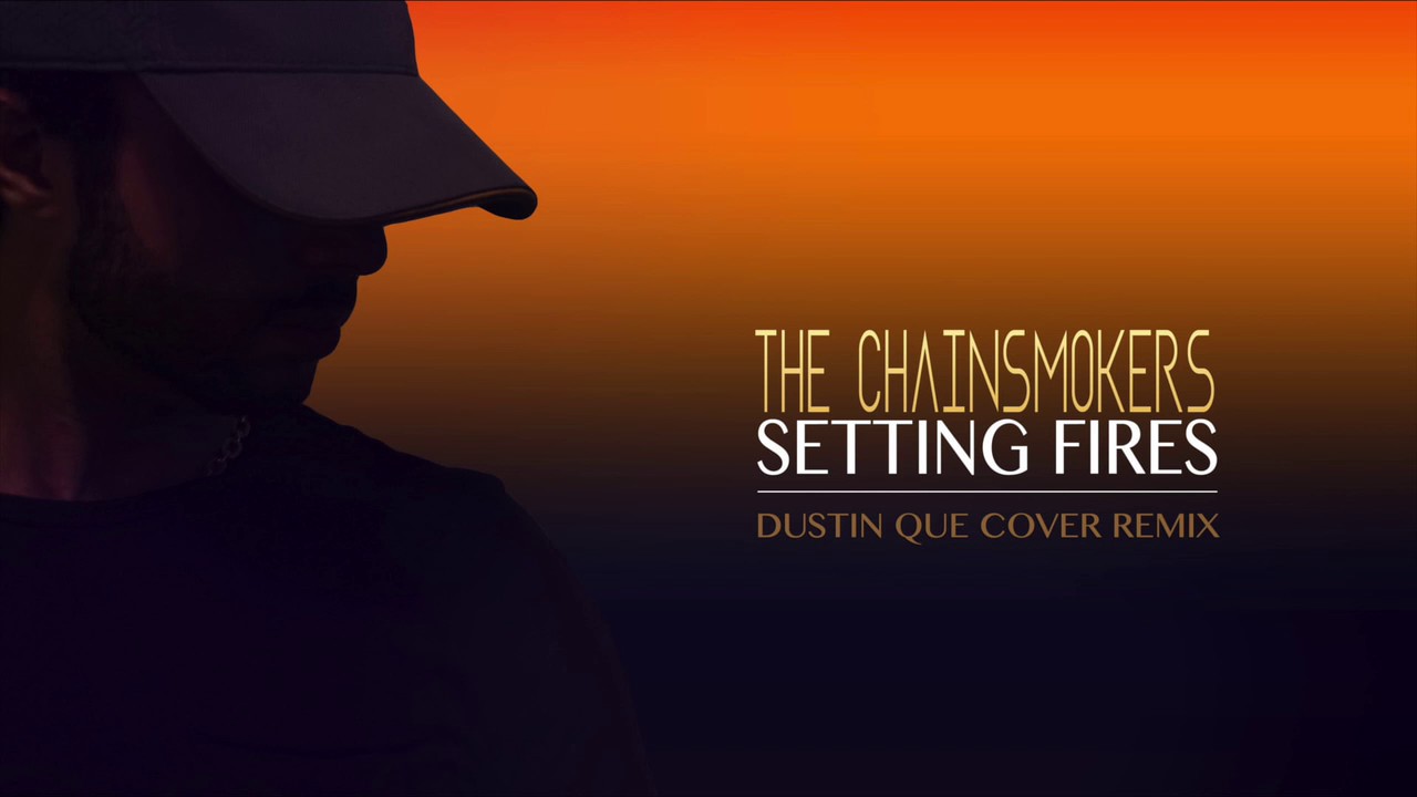 The Chainsmokers - Setting Fires Remix Cover - YouTube