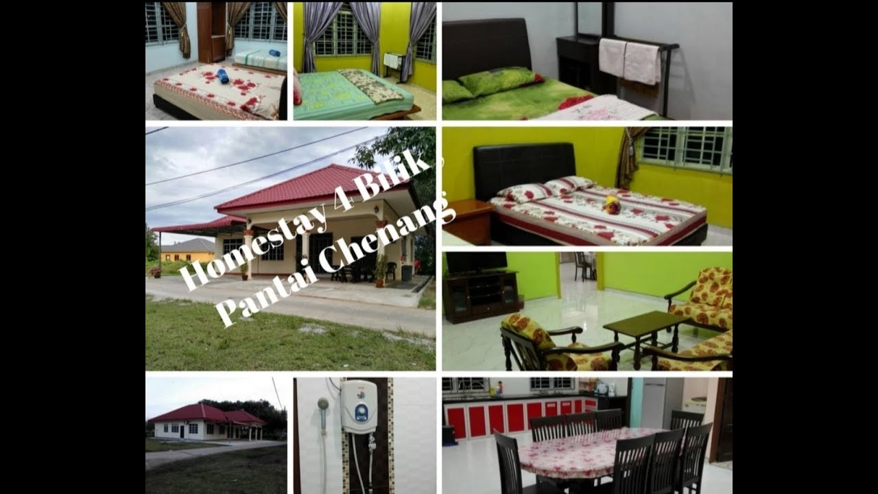 HOMESTAY 4 BILIK PALING BESAR BERDEKATAN PANTAI CENANG - HOMESTAY ALFA ...