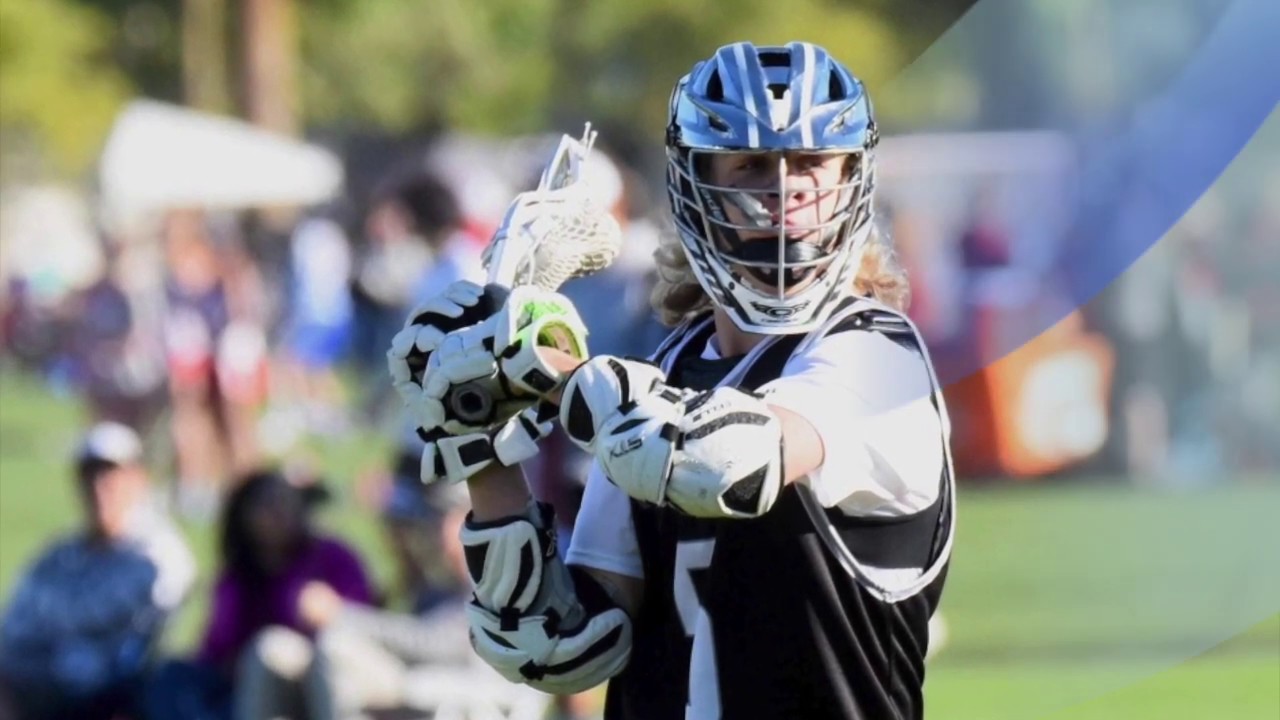 Chase Martin '23-Lacrosse - YouTube