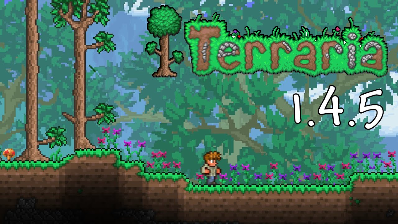 [Terraria] final update for real this time - YouTube