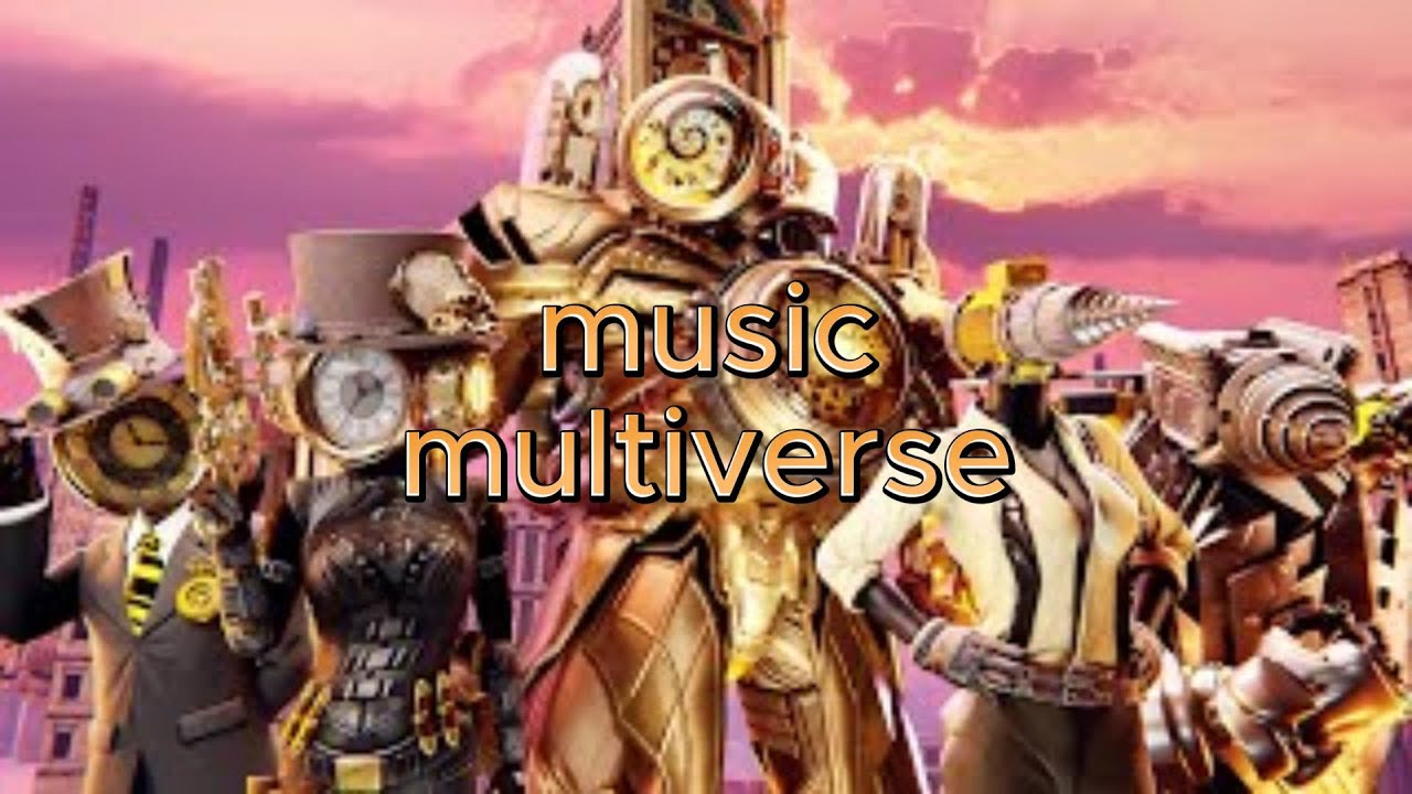 skibidi music multiverse 01 - 020 (all episodes)@DOM_Studio - YouTube