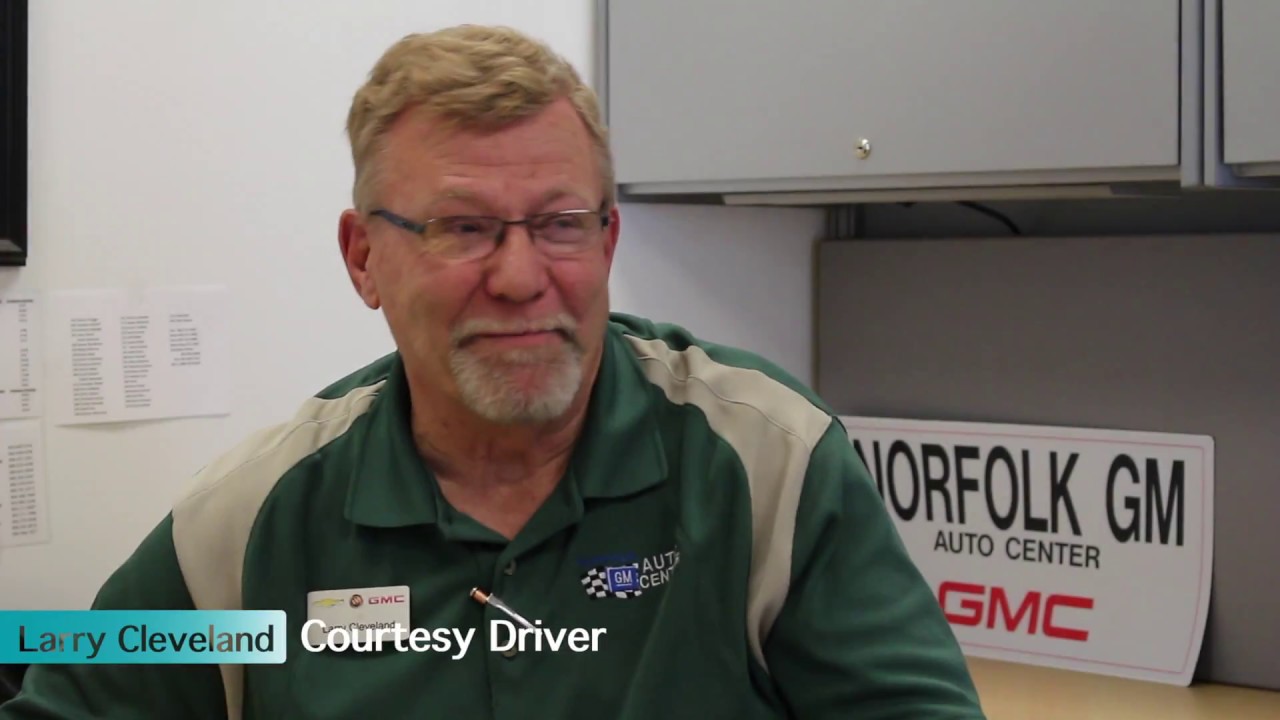 Larry Cleveland employee spotlight - YouTube