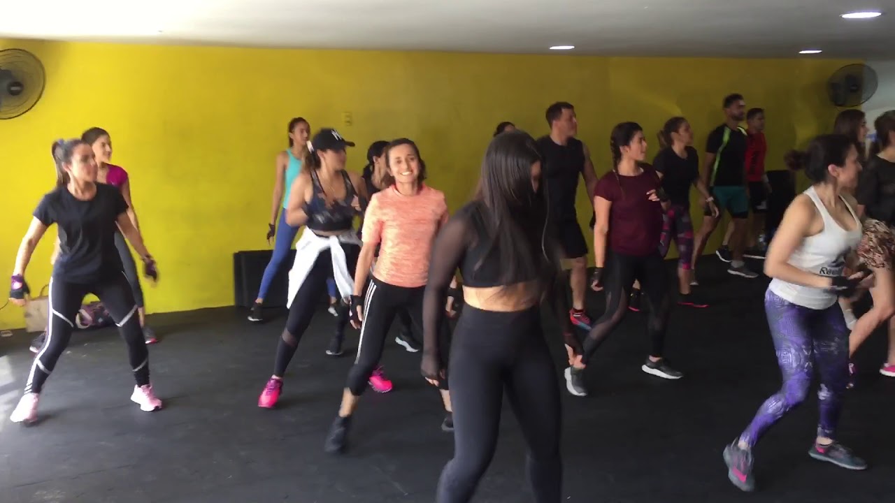 BODYATTACK 104 les mills - YouTube