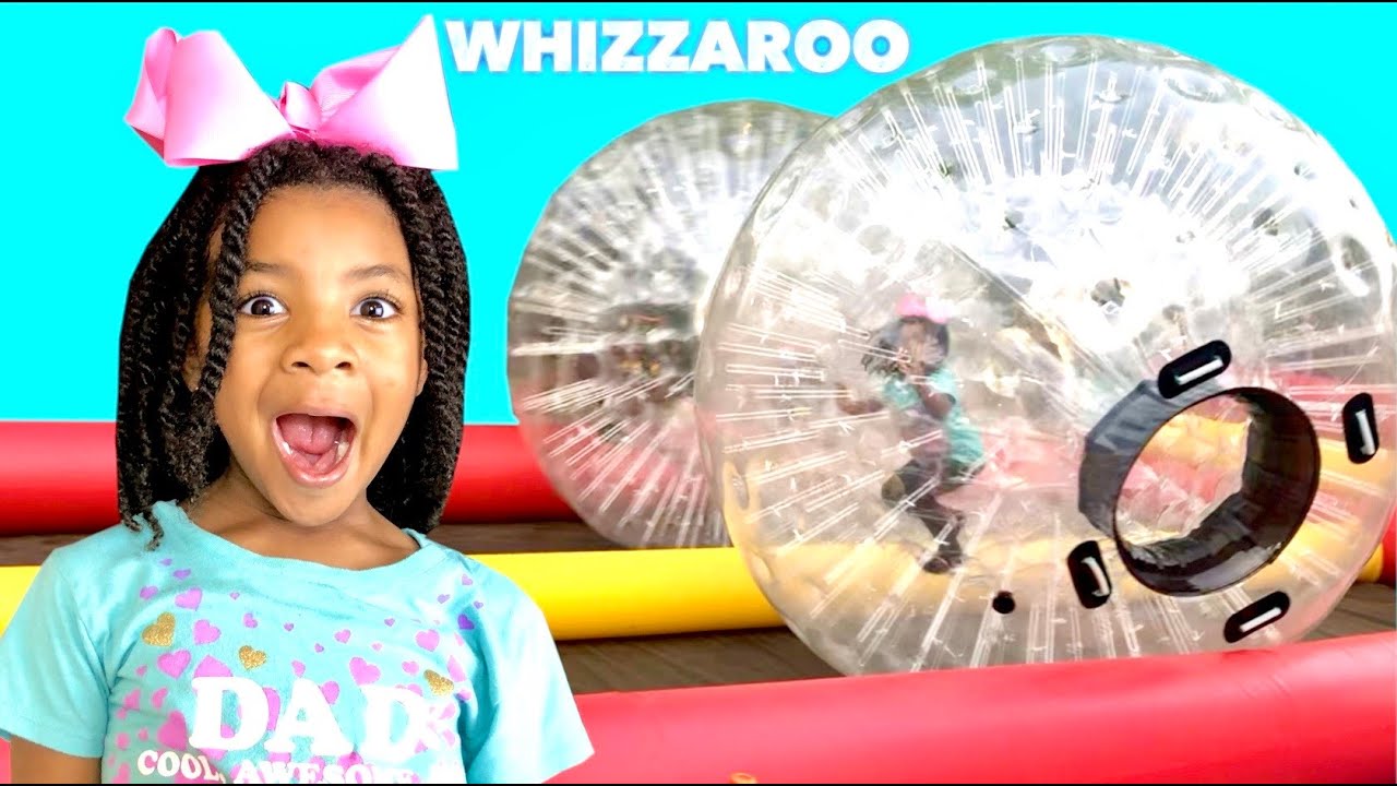 Sparkle Whizzaroo and Kids Pretend Play at Childrens Museum!!! - YouTube