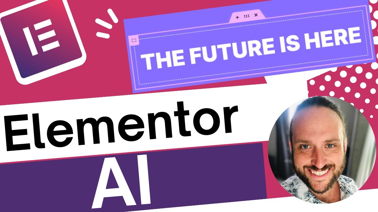 Introducing Elementor AI: New Features that Will Blow Your Mind! - YouTube