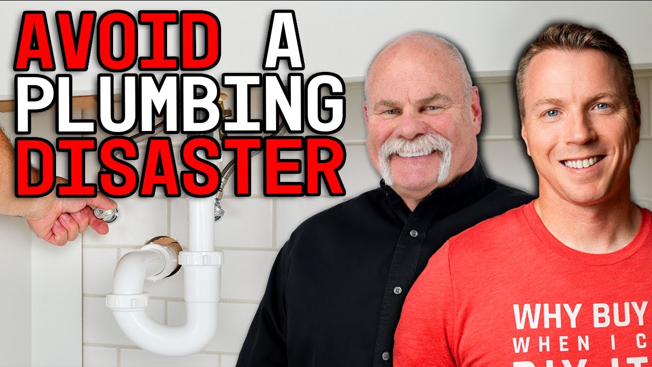 The Homeowners Plumbing Guide - YouTube