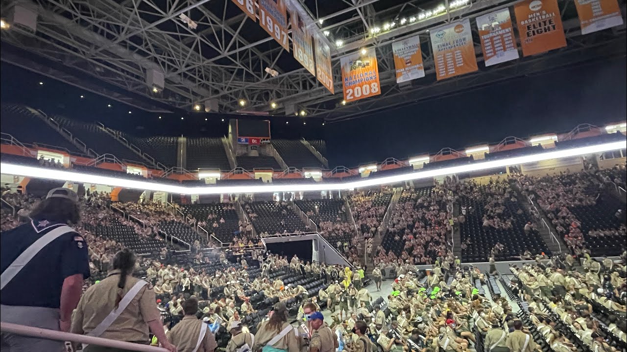 NOAC 2022 closing show - YouTube