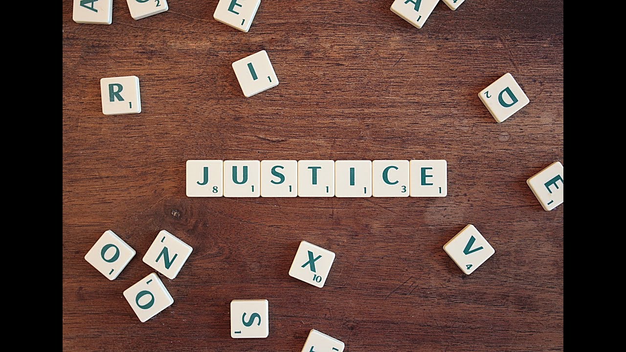 Justice Episode 2: Dr. Rick Halperin - YouTube