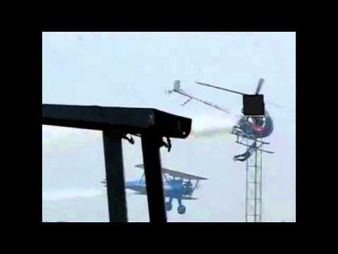 VIDEO Wing walker Todd Green dies after fall at US airshow near Detroit ...