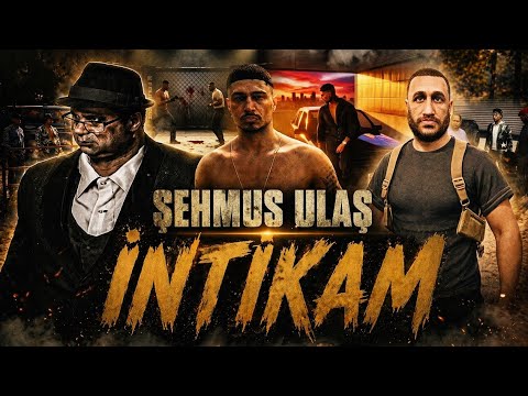 ŞEHMUS ULAŞ - İNTİKAM /KNGLRP DDRP