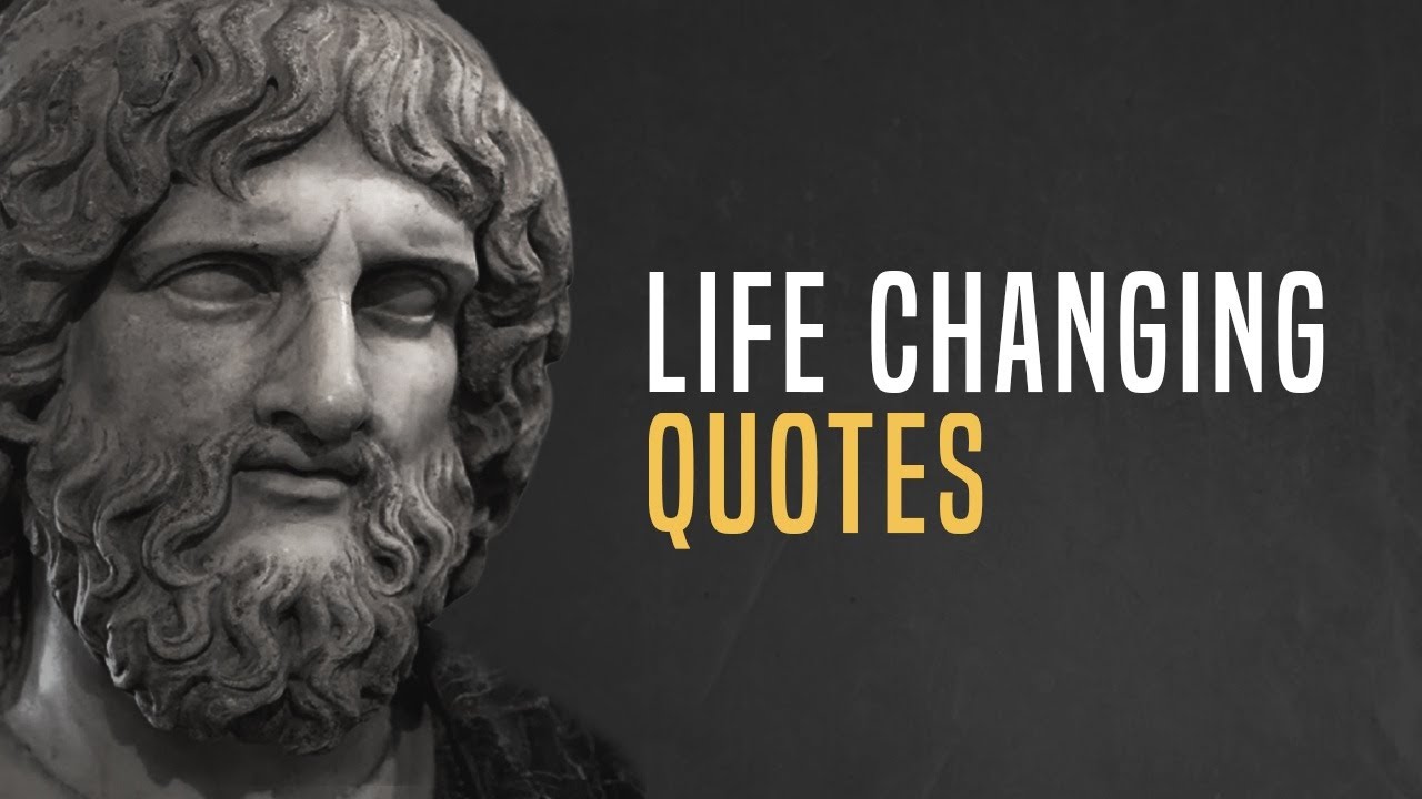 Hierocles: Best Stoic Quotes - YouTube
