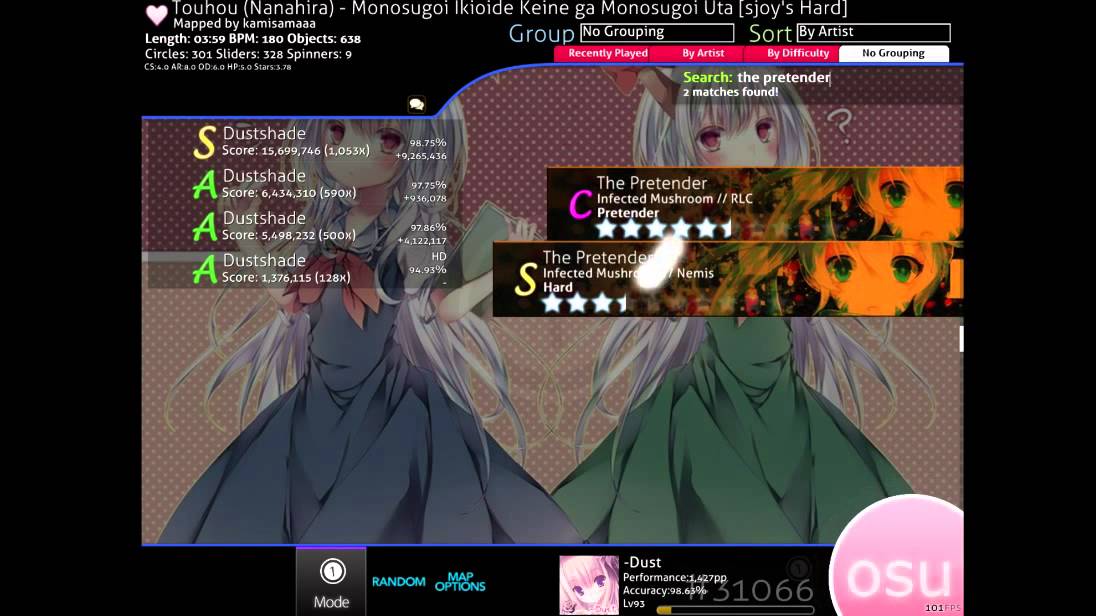 Osu Multiplayer Part 3 - YouTube