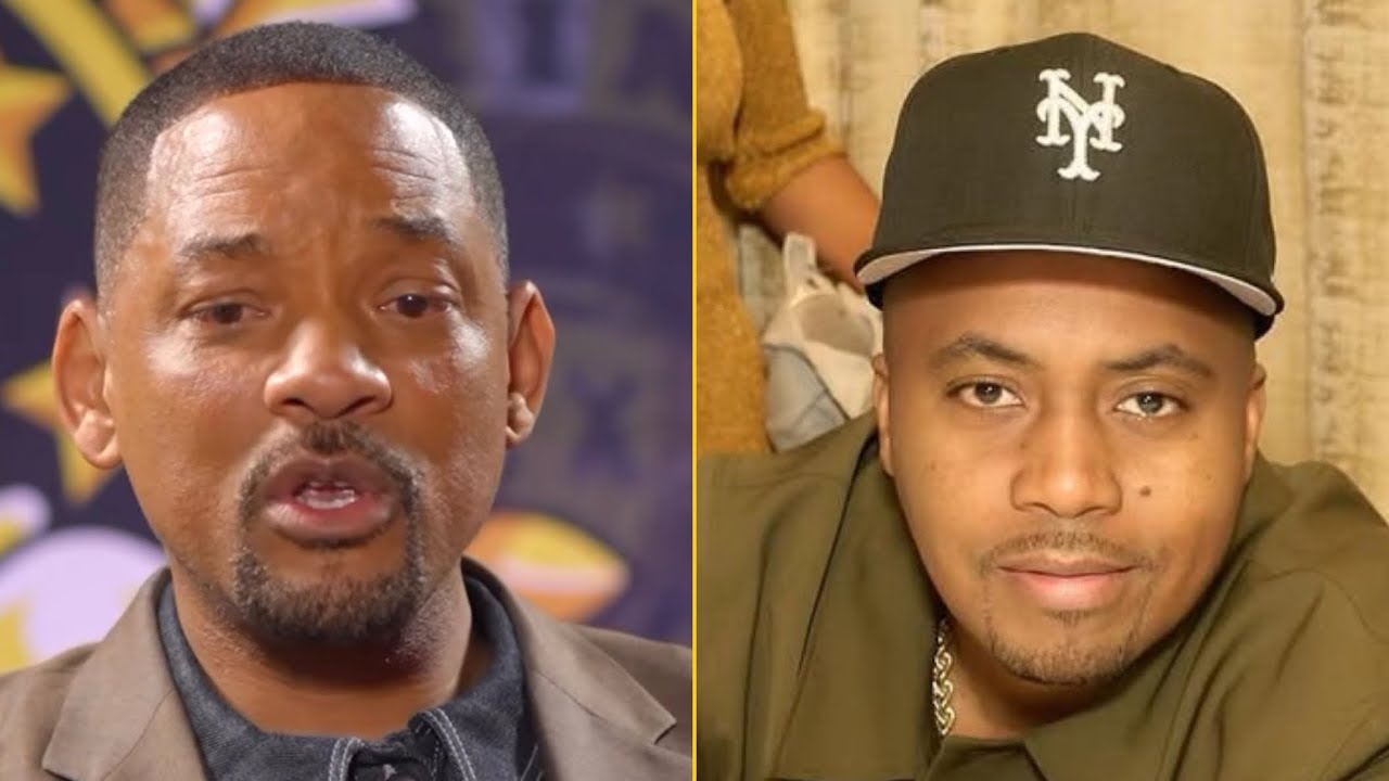Will Smith Finally Speaks About If Nas Ghostwriting His Music In New ...