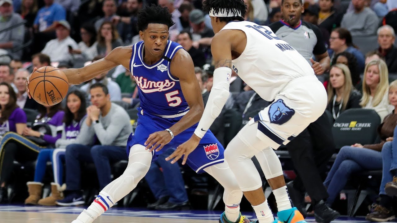 De'Aaron Fox is better than Ja Morant - YouTube