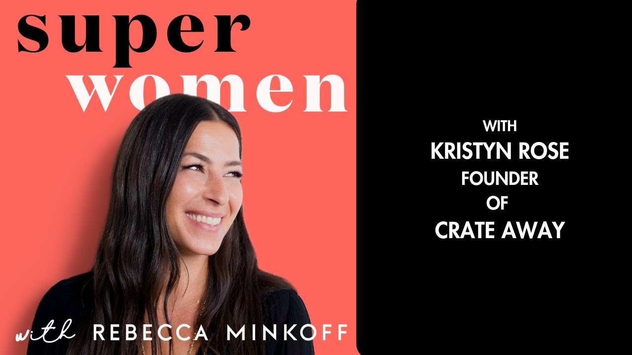 From Side Hustle to Full-Time Founde with Kristyn Rose Berland, Founder ...