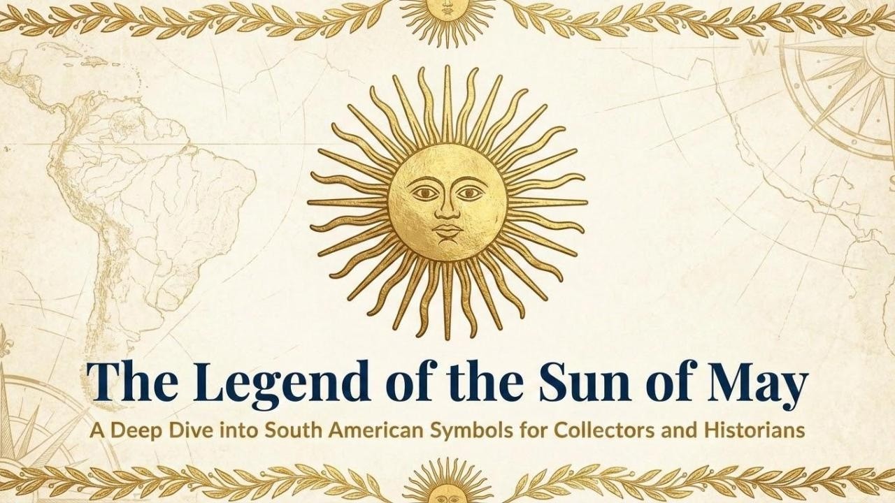 The Legend of the Sun of May: Ancient Incan Roots to Modern Symbols ...