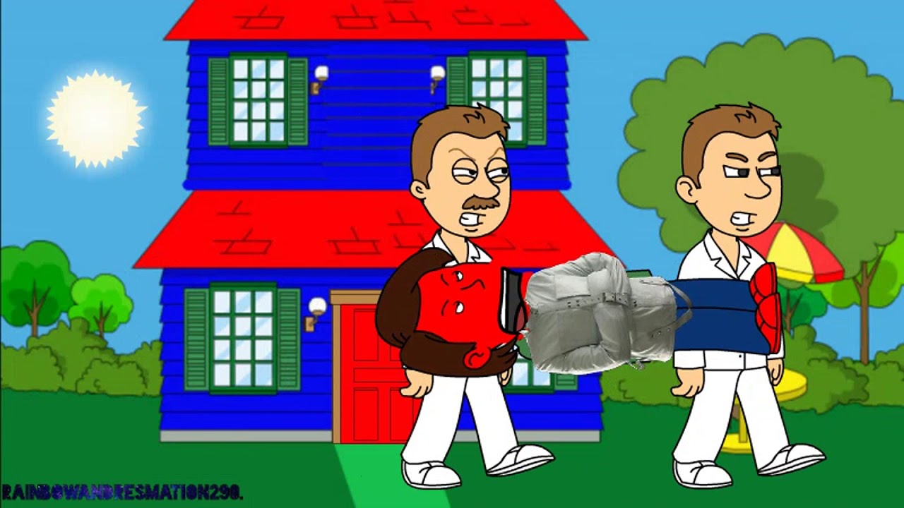 Boris The Teeth Guy goes to Mental Hospital. - YouTube
