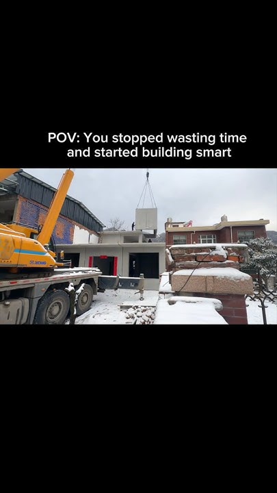 Stop Wasting Time – Start Building Smart - YouTube