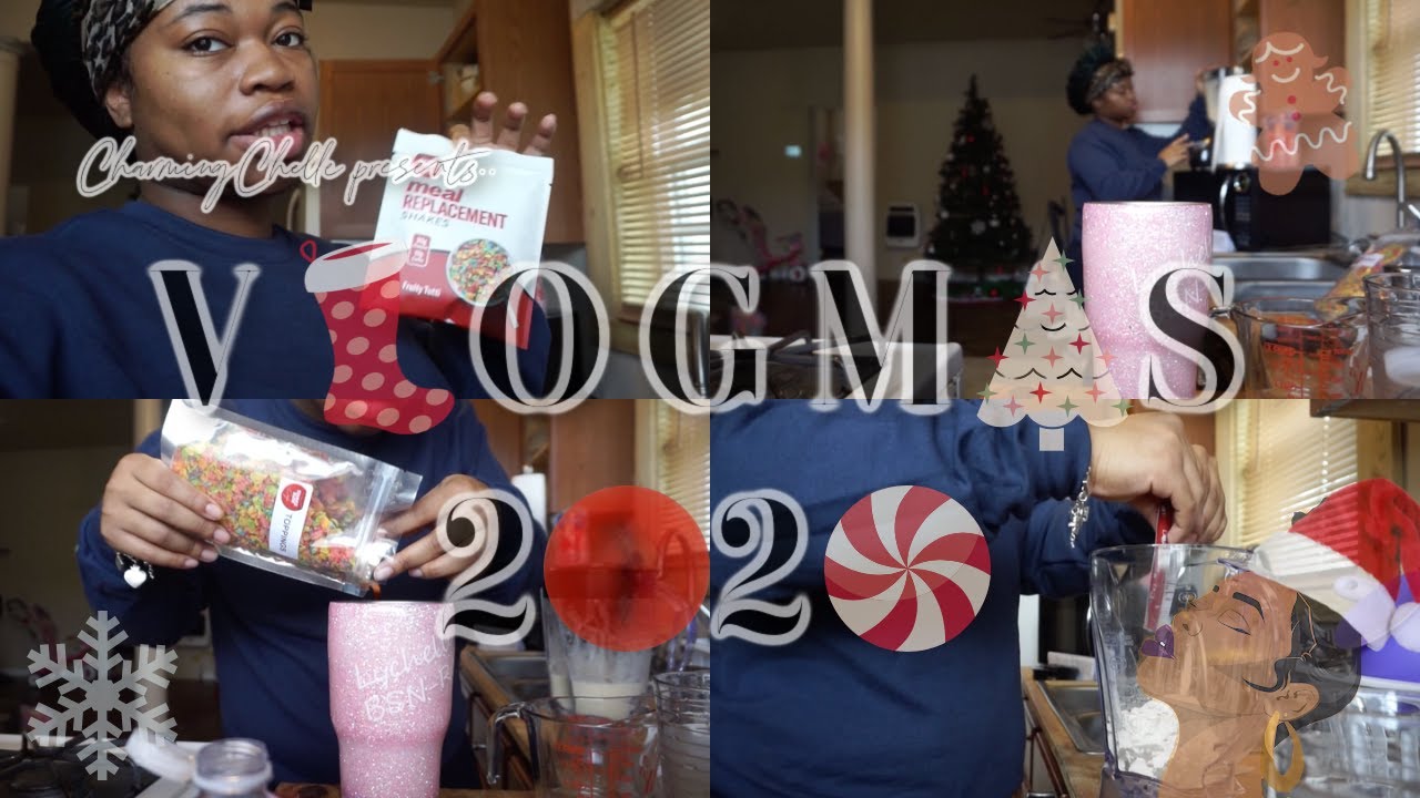 I TRIED SHAKE SUM CAFE FOR THE FIRST TIME | VLOGMAS DAY 7 ...