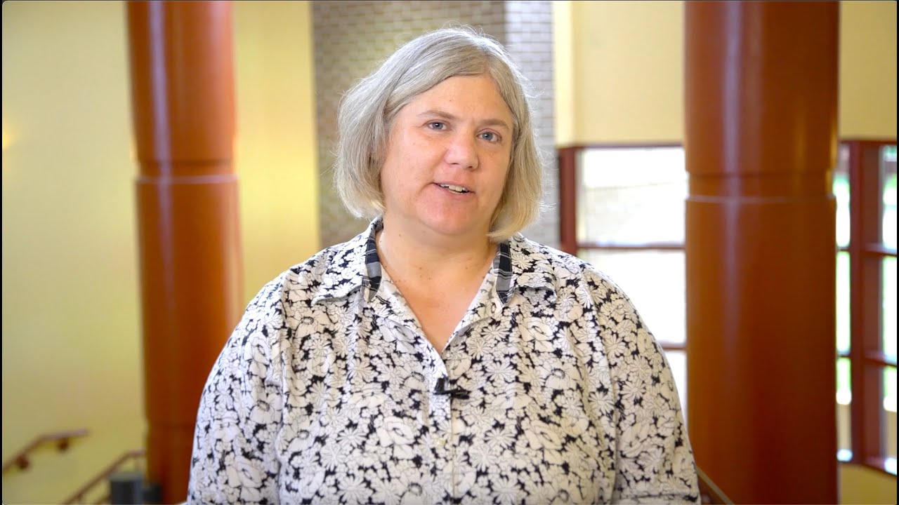 My Story and Why I Love Teaching at Covenant - Dr. Sarah Donaldson ...