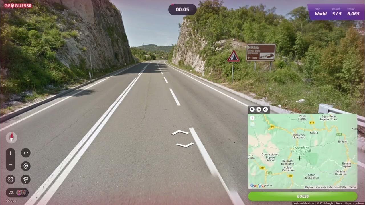 GeoGuessr Daily Challenge #1729 - YouTube