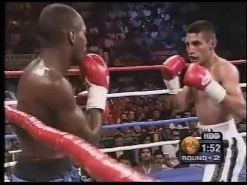 Erik Morales Vs Junior Jones Highlights (WBC Title) - YouTube