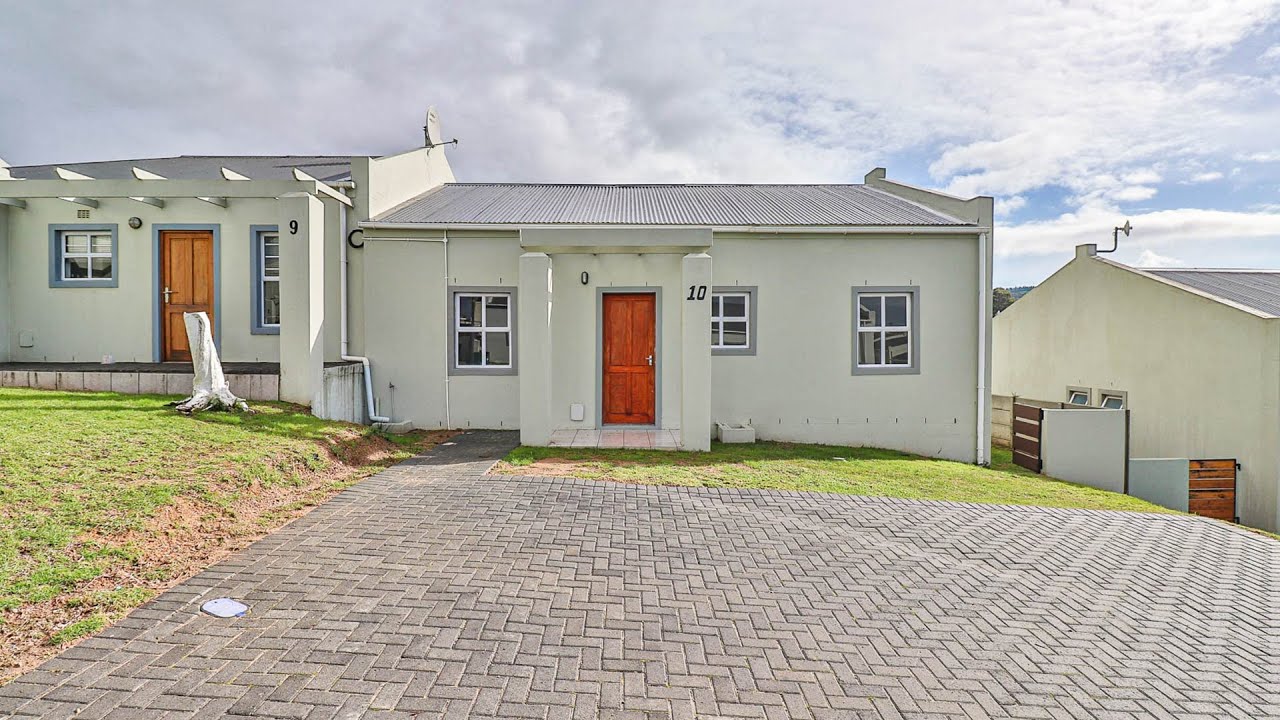 2 Bedroom House for Sale In Mt Simon Estate - YouTube