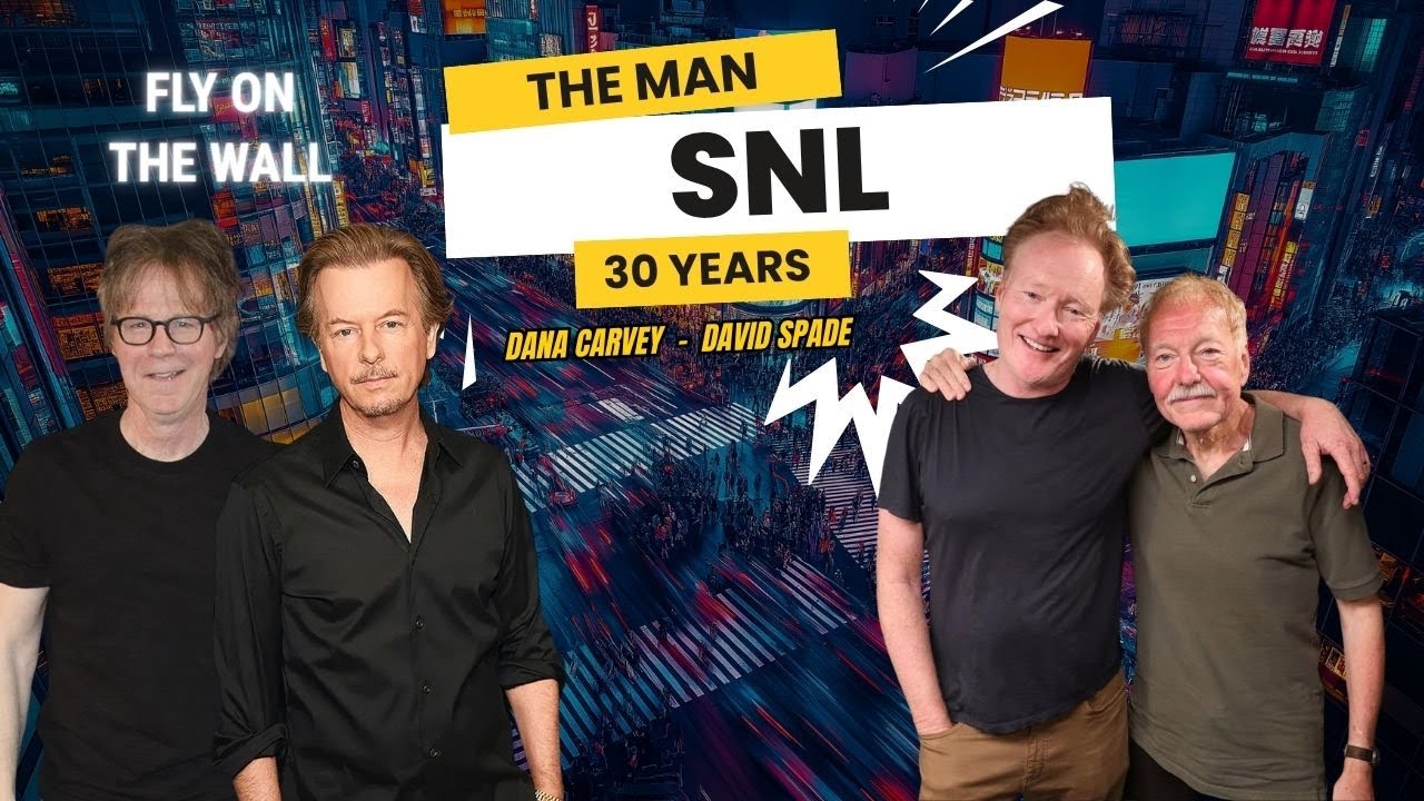 Jim Downey The Man Who Decided to Survive SNL for 30 Years | Fly on the ...