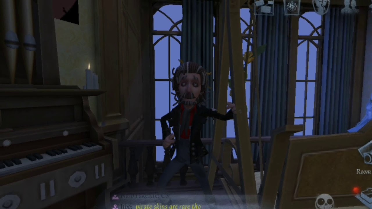 Identity V 」i love Wildling's dance - YouTube