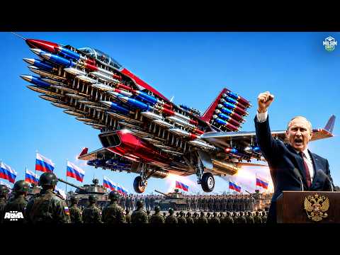 Bugün! Rus Savaş Uçakları Karadeniz'de ABD Savaş Gemilerine Ateş Yağdırdı – ARMA 3