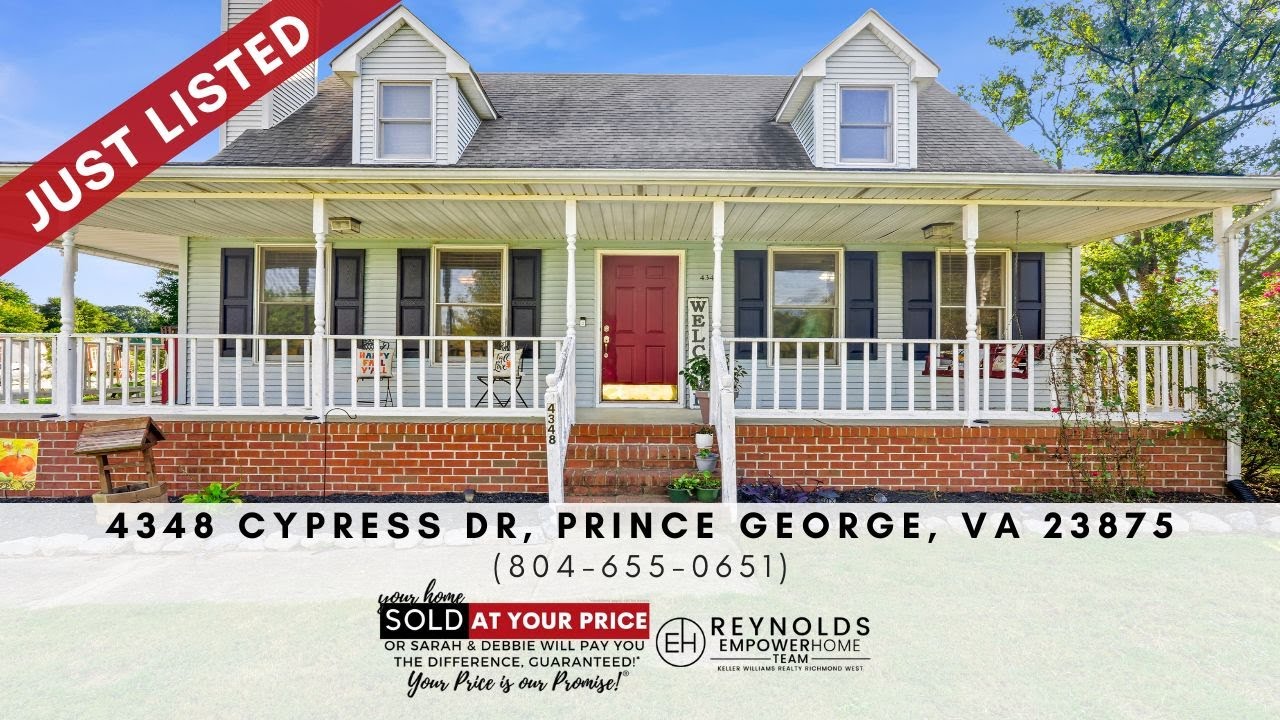 Awesome Prince George Cape Cod Style Home for Sale $275K or Trade ...