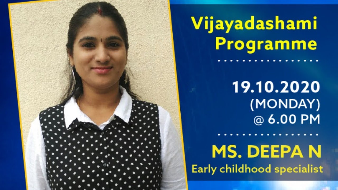 LEARN & WIN - DANCE BY MS. DEEPA - YouTube