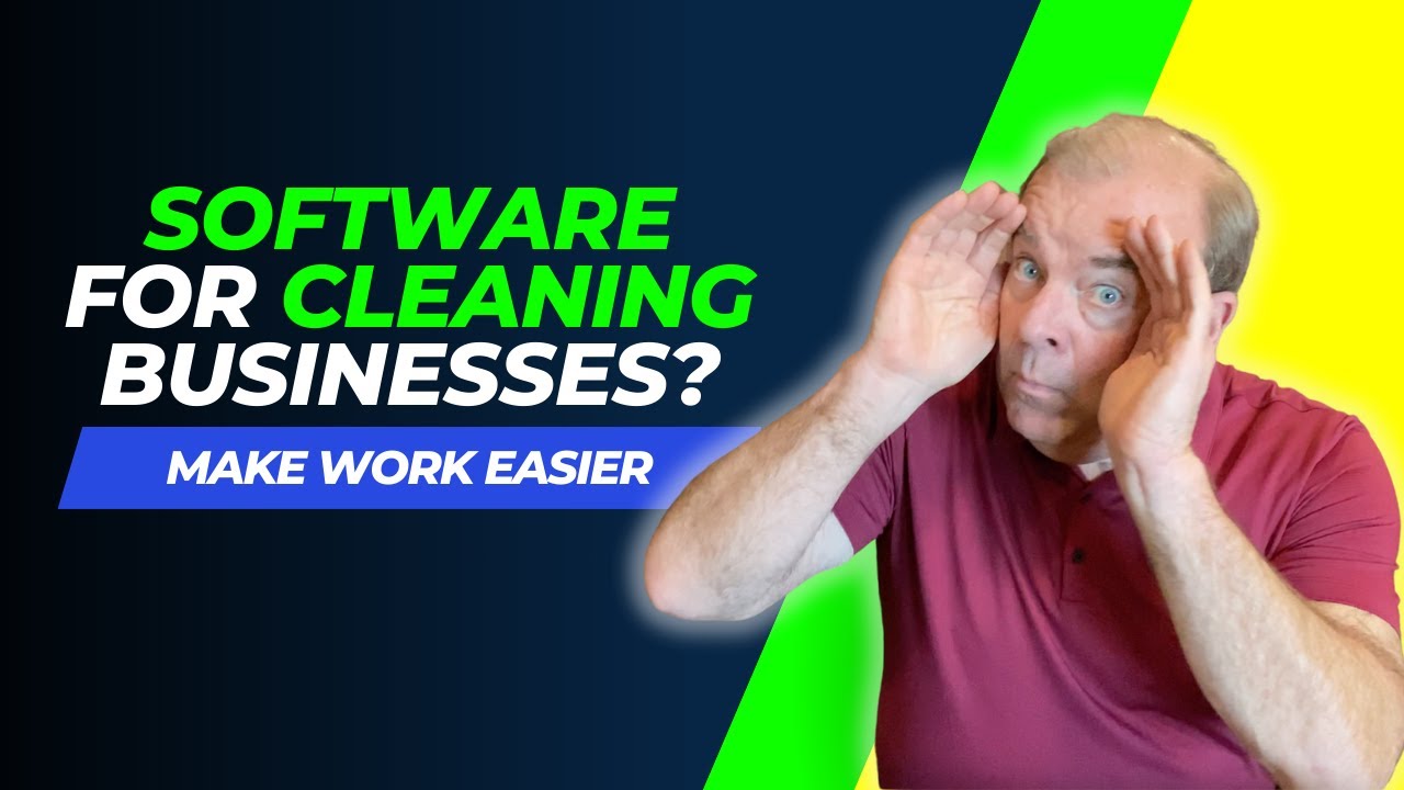 How to Get the MOST from Janitorial Software | Cleaning Business Tip ...
