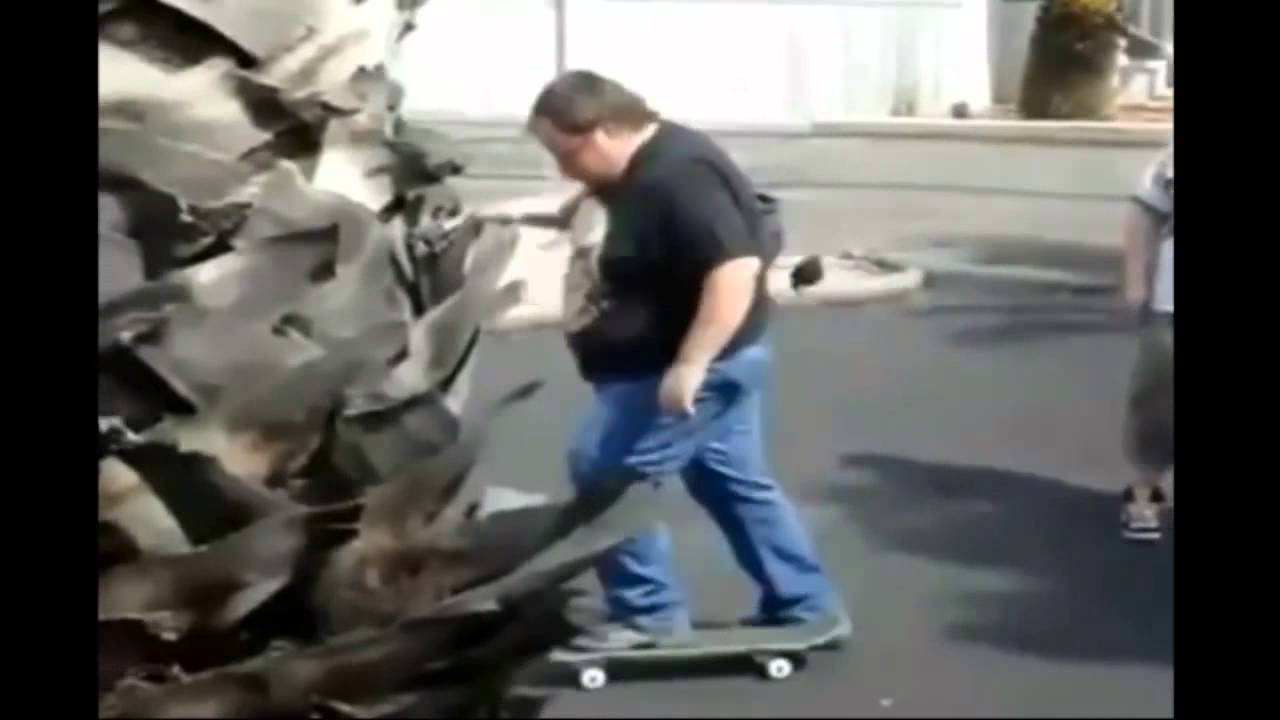 FAT PEOPLE ARE AWESOME 2014! [MUST WATCH!!] - YouTube