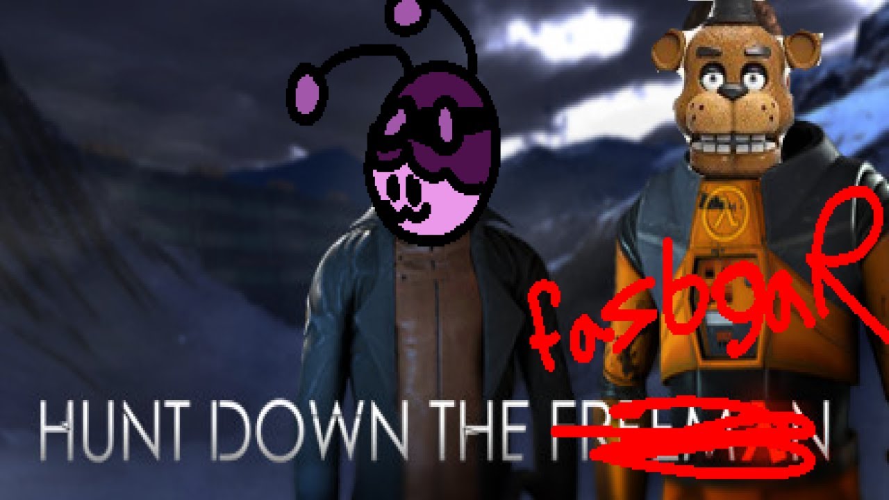 hunt down the frederick fitzgerald fazbear III esquire is PEAK - YouTube