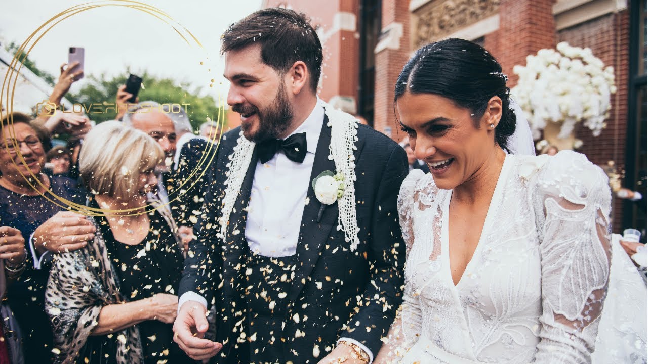 Eleni & Angelo's Wedding (Full) | Sept 24, 2022 | by Love.Fire.Shoot ...