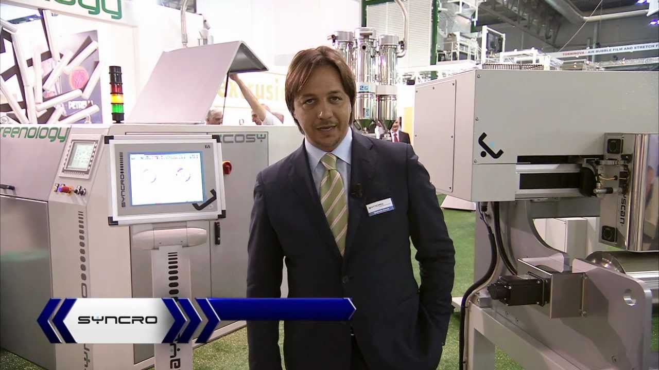 Automated by B&R - Syncro - YouTube