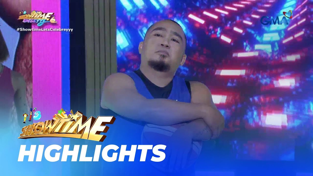 It's Showtime: ‘PAUL LEE,’ nagpapasikat sa ‘It’s Showtime!’ (Kalokalike) - YouTube