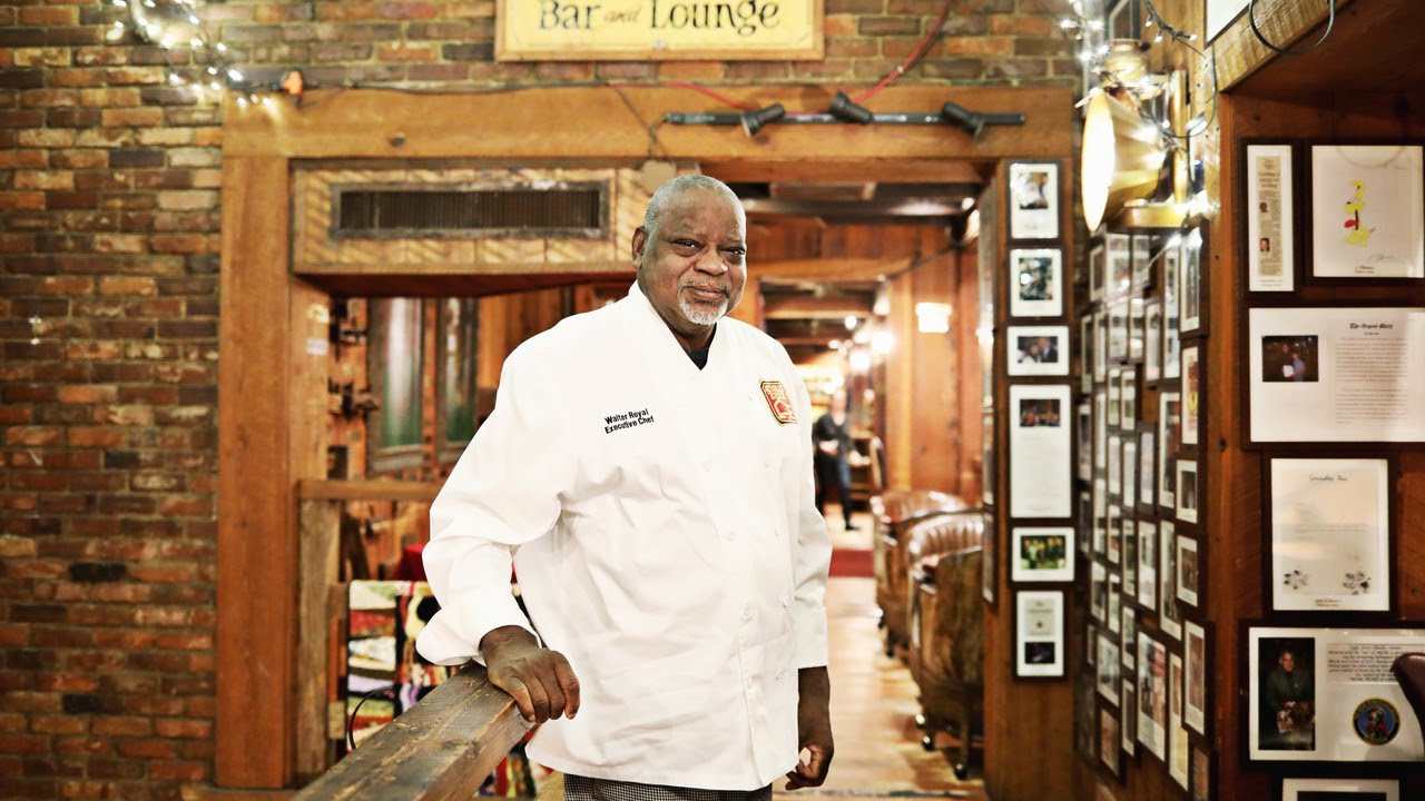 Angus Barn executive chef Walter Royal speaks about his love of ...