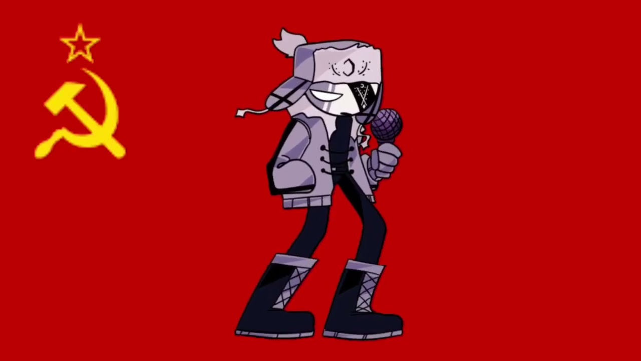 Soviet march with ruv on it - YouTube