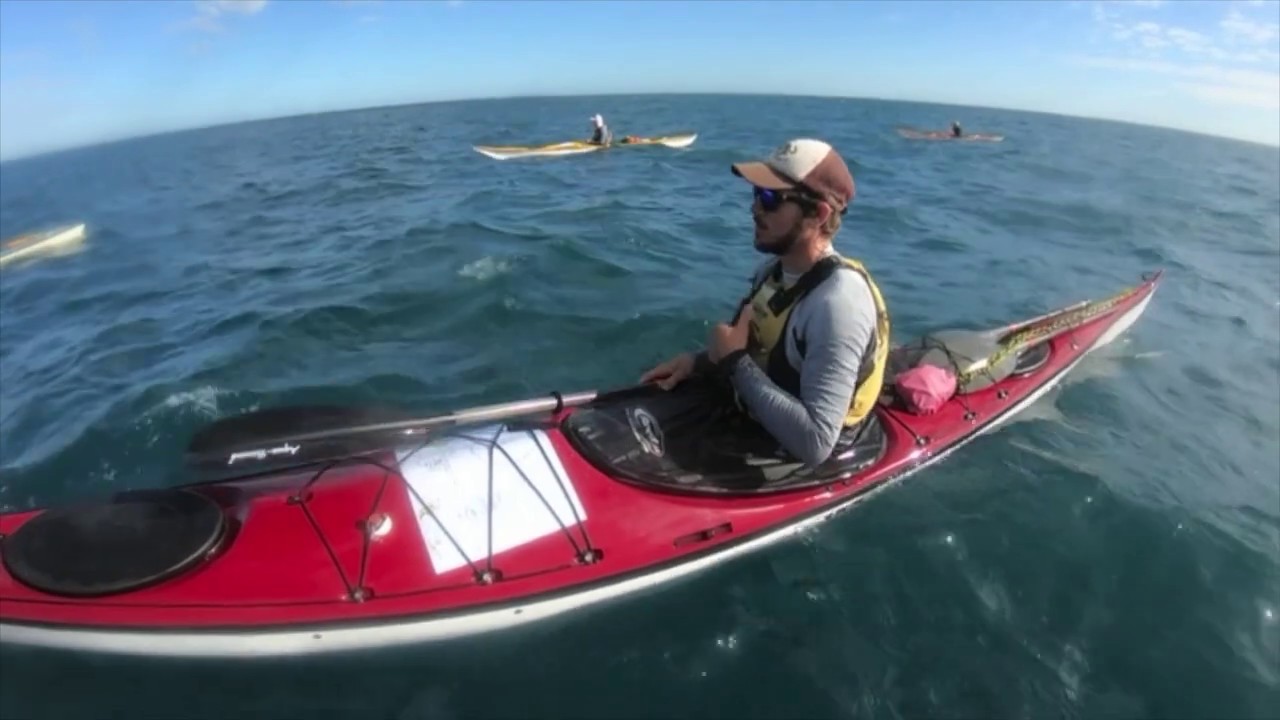 Neptune Islands Visit Sea kayaking 2019 - YouTube