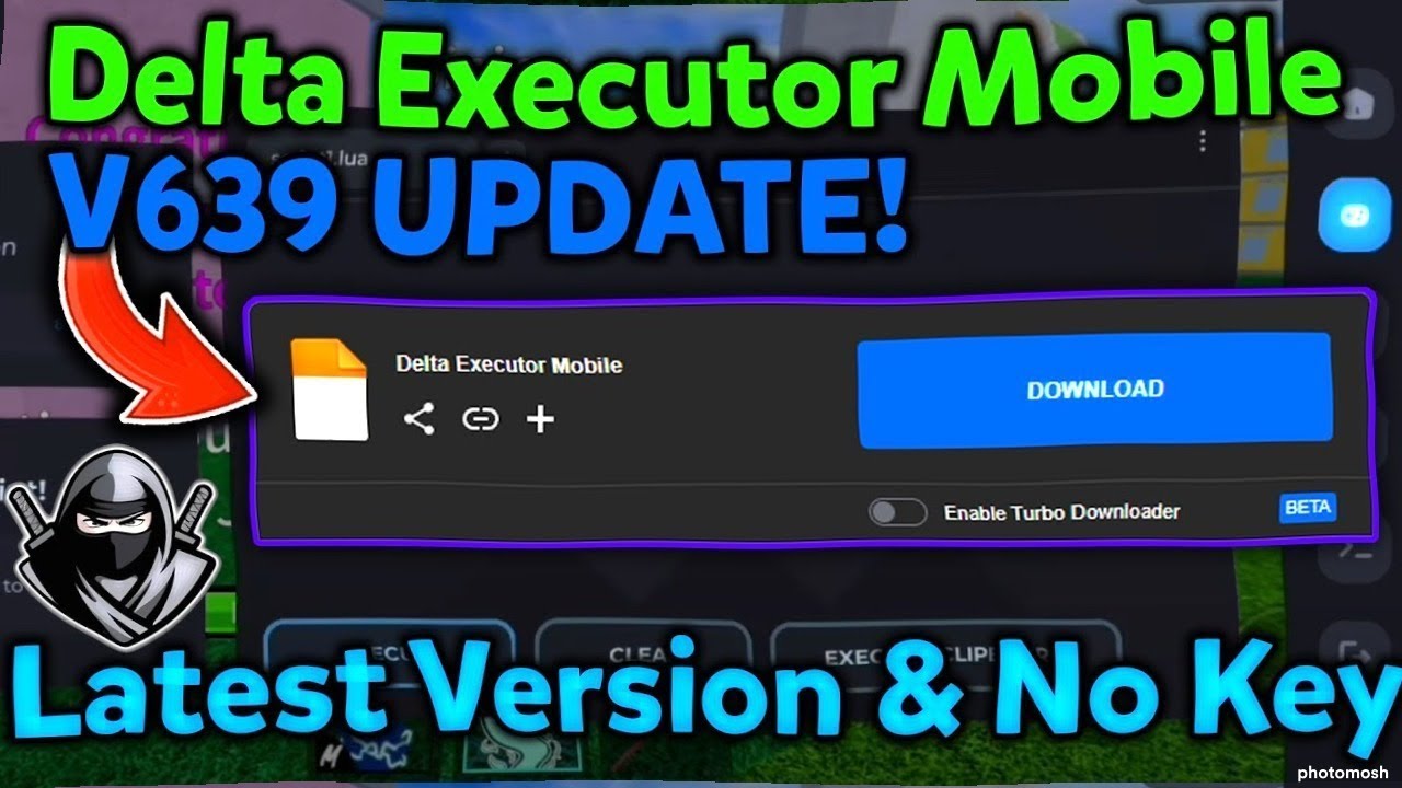 [HALLOWEN UPDATE] | DELTA EXECUTOR | HOW TO EXPLOIT ROBLOX | HOW TO ...
