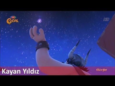 Vikingler ► Kayan Yıldız